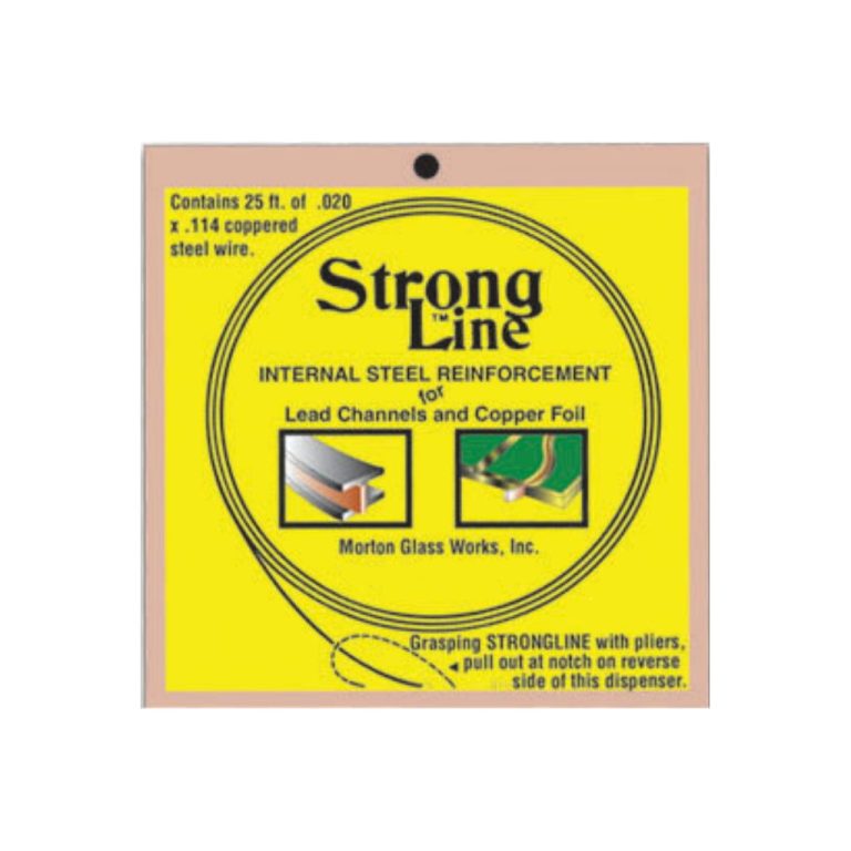 Morton strongline – Suzi Brown Glass